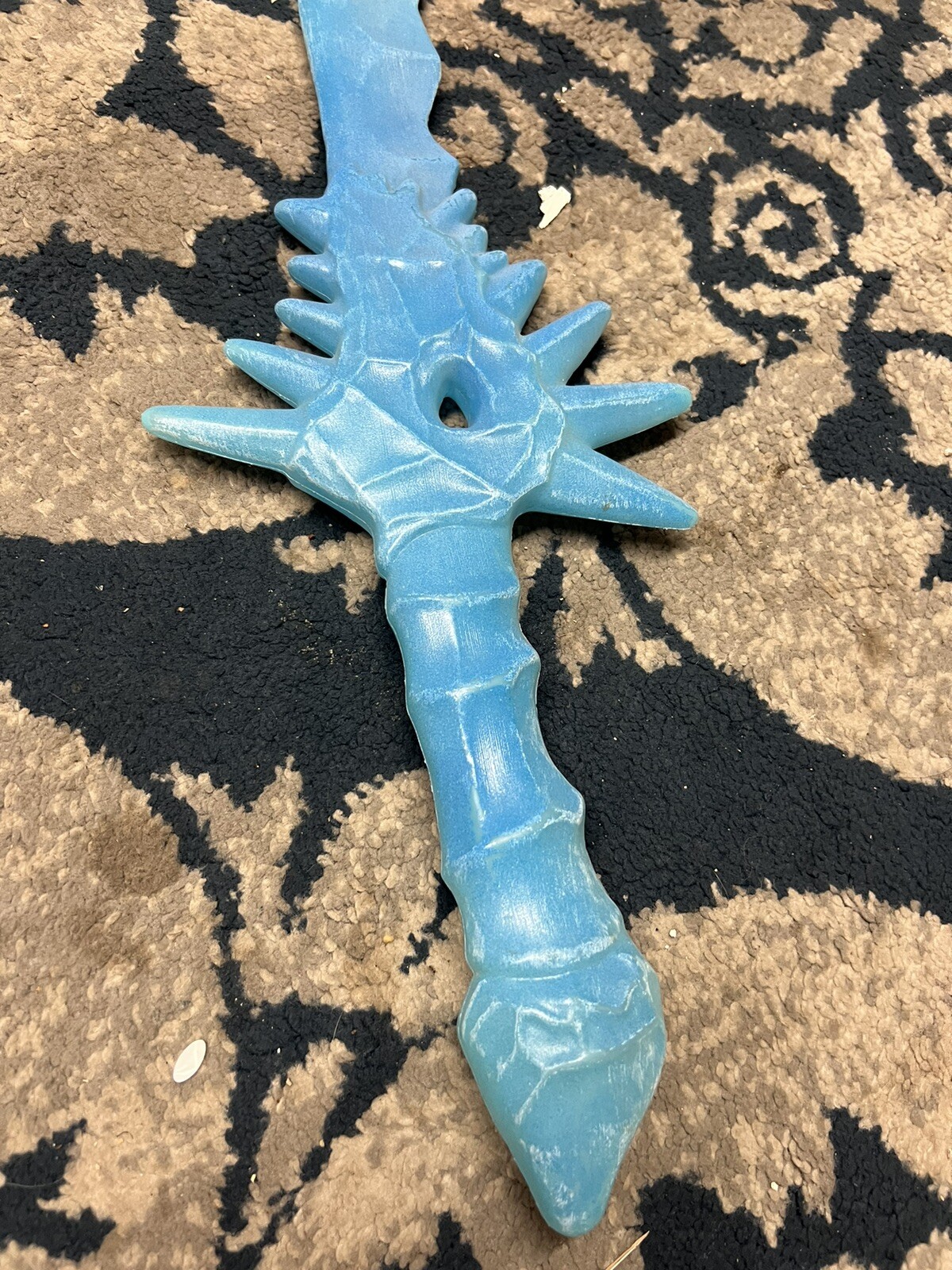 Mortal Kombat - Sub Zero - Ice Sword 28" Official Cosplay (Rare) | eBay