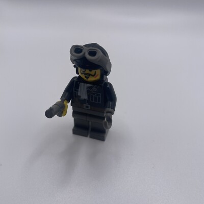 Lego Lord Sam Sinister Minifigure 7409 7414 7416 7418 7419 7424 Hook ...