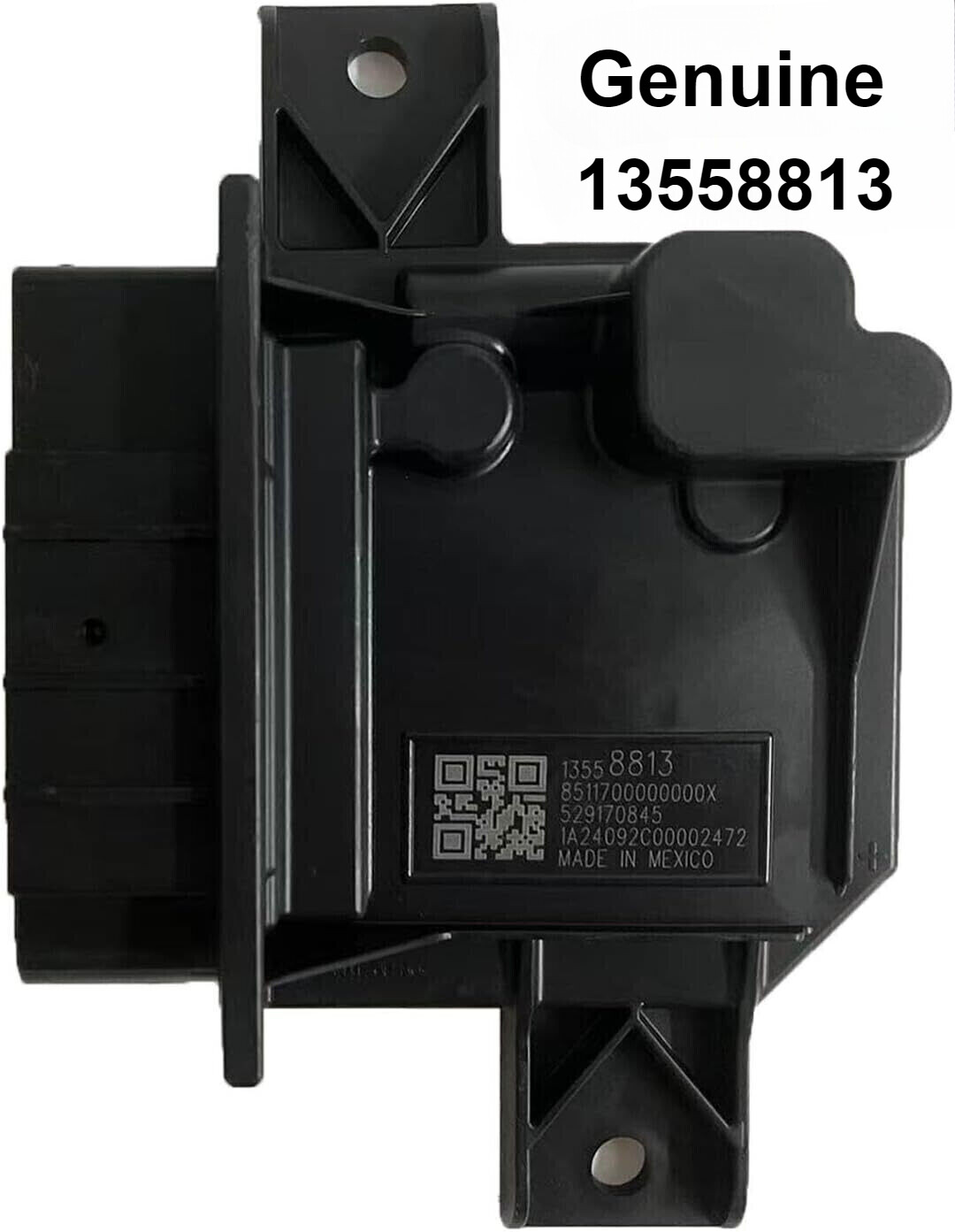 Genuine Fuel Pump Driver Module 13558813 For Chevrolet Cadillac Buick ...