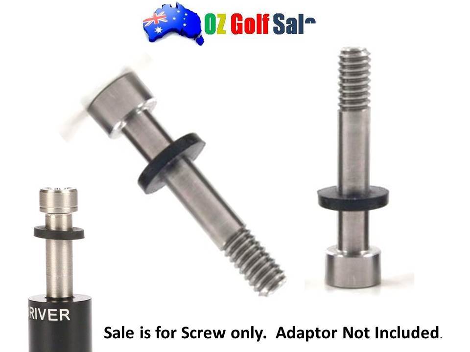 2x SCREW / BOLT FOR COBRA ADJUSTABLE GOLF DRIVER FAIRWAY HB ADAPTOR ...