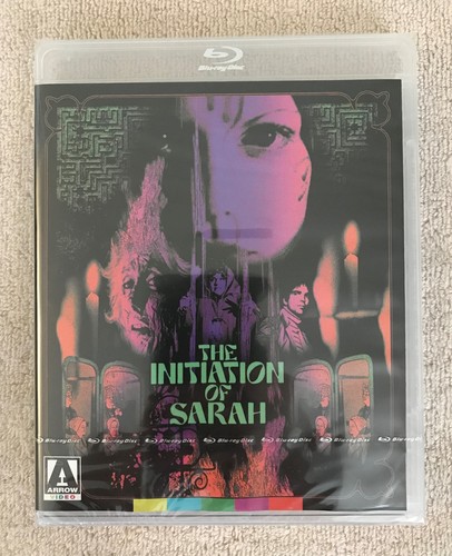 The Initiation of Sarah (1978) Blu-ray Arrow Video 70s TV Movie Horror NEW 760137104575 | eBay