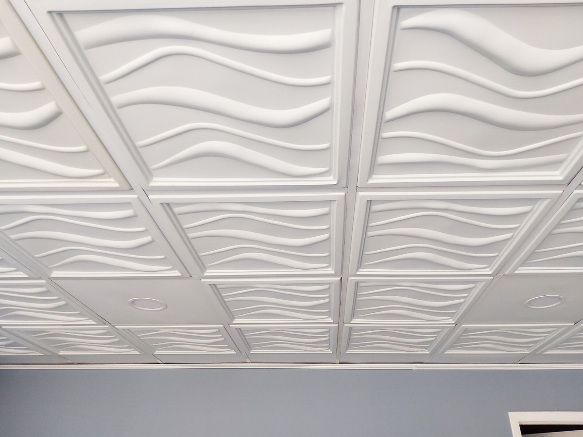 Pvc Ceiling Grid System | Shelly Lighting