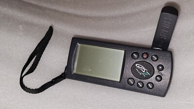 Garmin GPS II Plus Handheld Navigation Device Hiking Camping Outdoor | eBay