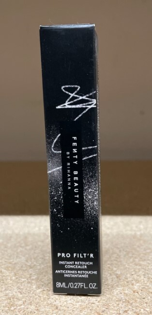 Fenty Beauty Pro Filt'r Concealer, 240 Light Medium With Warm Yellow ...
