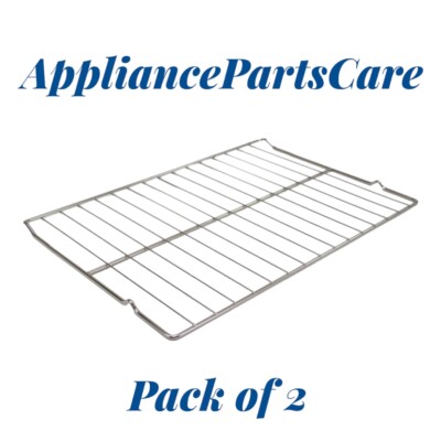 GE Range Oven Rack ( Pack of 2 ) WB48X20249, WB48K10034, WB48K0005 | eBay