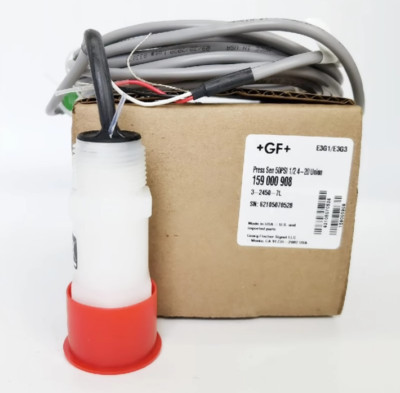 1pcs +GF+signet 3-2450-7L liquid pressure transmitter | eBay