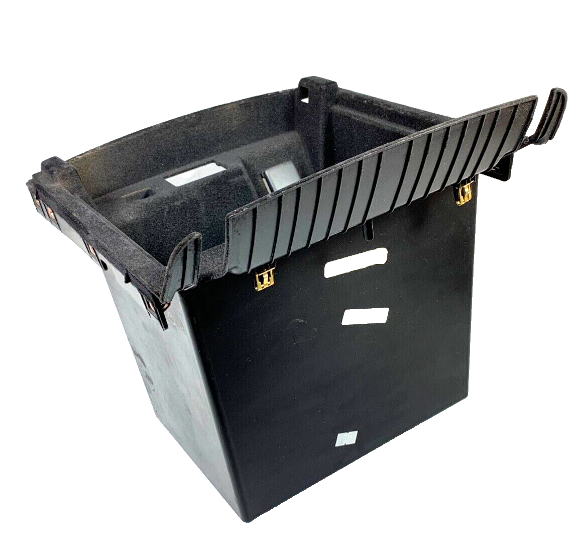 21-23 GM CADILLAC ESCALADE CENTER CONSOLE STORAGE BIN BOX COMPARTMENT ...
