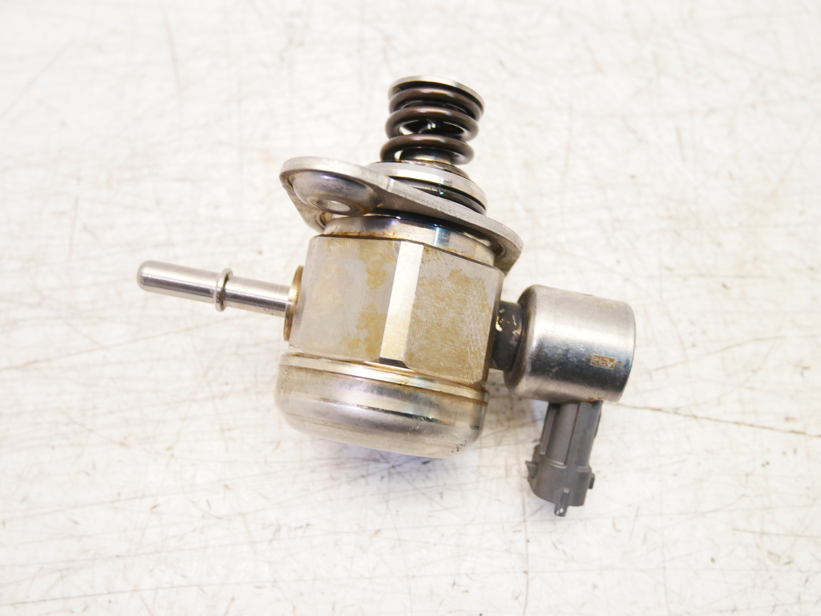 Fuel pump for 2017 Ford S-MAX 2.0 EcoBoost TPWA 240HP | eBay