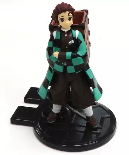 Mini figurine Tanjiro Kamado Demon Slayer USJ Exclusive Figure ...