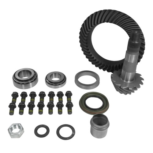 Yukon High Performance Replacement Ring & Pinion Set Dana M275 3.55 ...