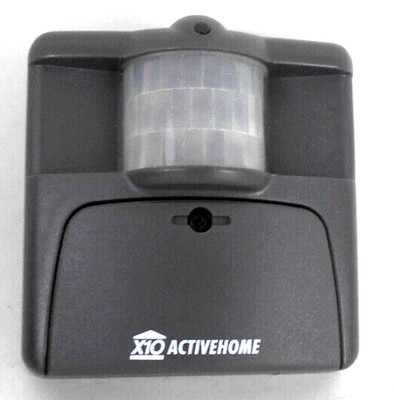 X10 EagleEye Motion Sensor Active Home MS14A Indoor/Outdoor Fast ...