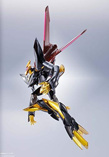 METAL ROBOT Spirits Code Geass SIDE KMF Shinkirou Action Figure Bandai ...