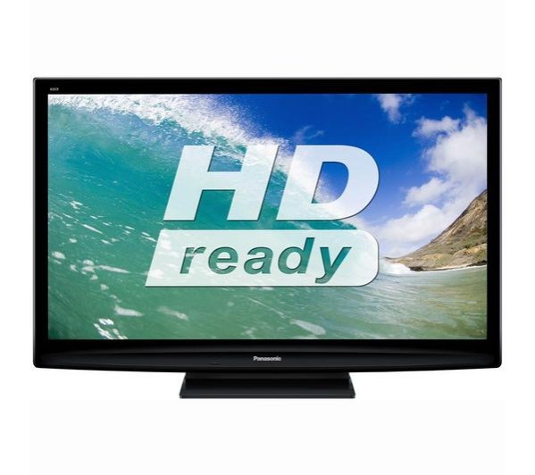 Panasonic Viera TX-P50C2B 50" 720p HD Plasma Television for sale online ...