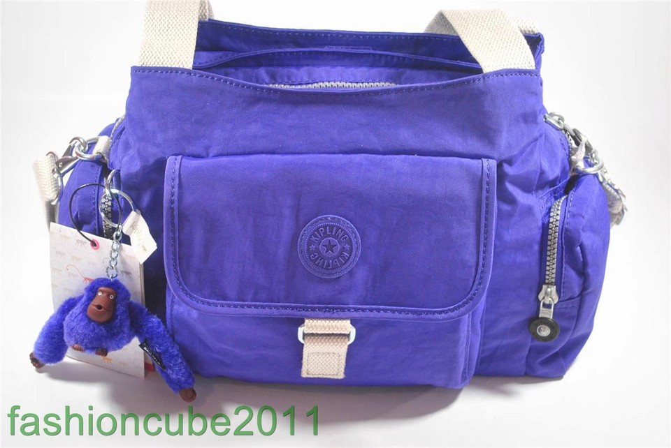 New With Tag KIPLING FAIRFAX MEDIUM SHOULDER AND CROSSBODY BAG | eBay