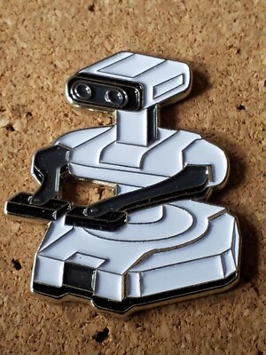 BIG PINS PIN NINTENDO/ROB LE ROBOT/NES | eBay