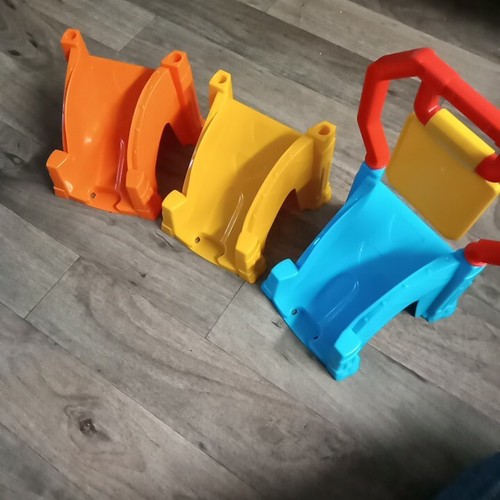Vtech Go Go Smart Wheels Replacement Ramps Yellow, Blue, Orange & 1 ...