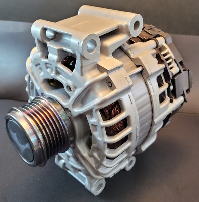 REMAN IN USA, ALTERNATOR FOR 2019-2020 AUDI Q3, L4-2.0L, 06K-903-023D ...