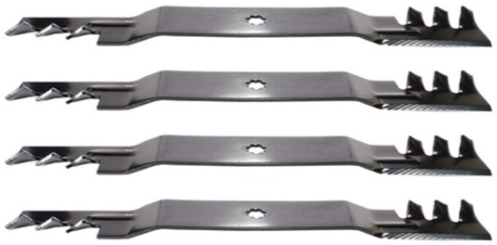John Deere S130 S240 42" Gator Style Mulching Blades 42C Deck UC21583 ...