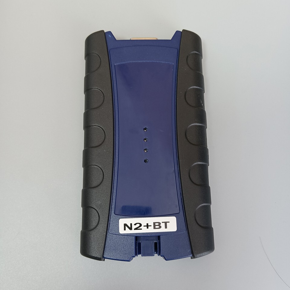 1Set NEXIQ 2 USB Link Second Generation Heavy Card Diagnostic tool W ...