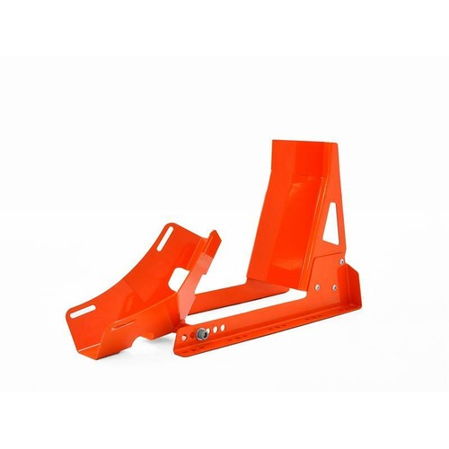 - Front Wheel Mount Bracket 17" -21" Motorcycle Bike Rack Rocker ...