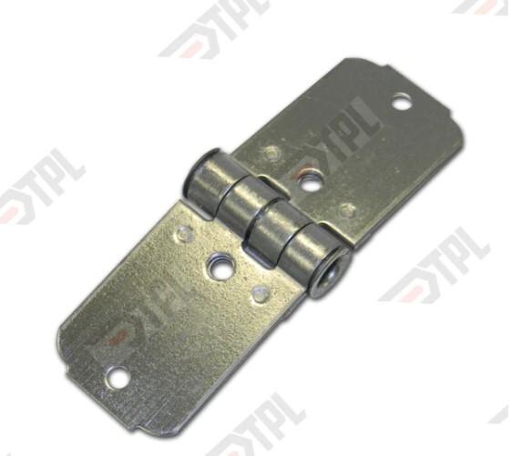 38 Pack Todco Door 6 Panel Repair Kit ALL Hinges 1" NYLON Rollers ...