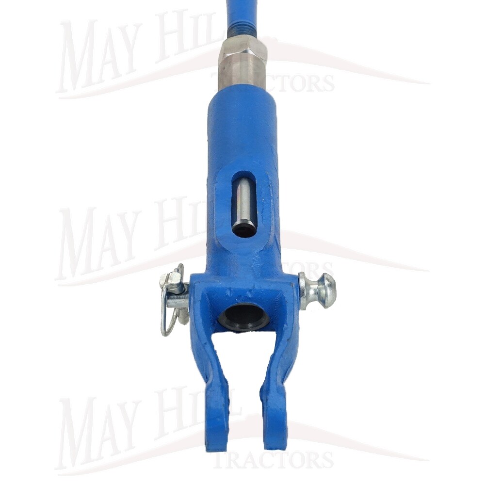 Fordson Major Tractor LH Adjustable Levelling Box Drop Arm Assembly | eBay