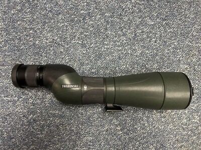 Swarovski STS 80 HD Spotting Scope with 20-60x Eyepiece - Excellent ...