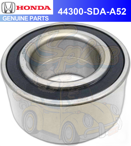 Honda 44300-SDA-A52 CIVIC ACURA ACCORD TSX WHEEL HUB BEARING | eBay