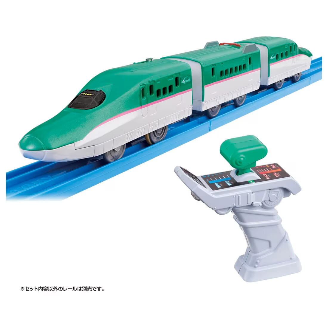Tomica Toys Plarail Takara Tomy PlaRail Pla-rail Shinkansen Bullet ...
