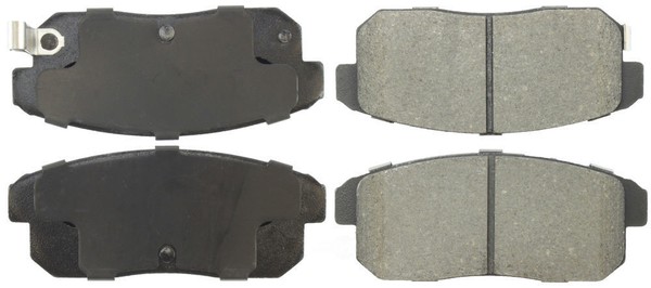 Disc Brake Pad Set-Sport Rear Stoptech 309.10080 fits 04-11 Mazda RX-8 ...
