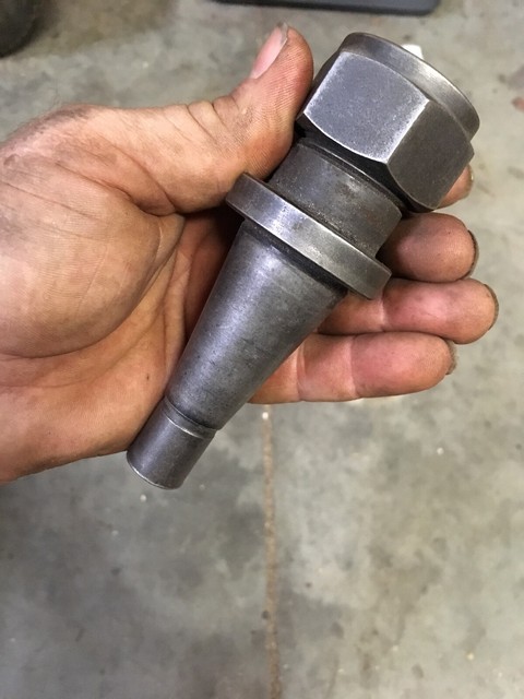 Da180 Collet Holder Chuck Erickson Qc30 Quick Change NMTB 30 Double ...