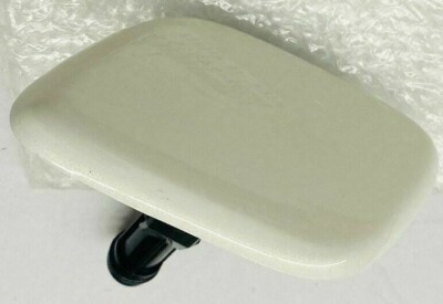 LEXUS 02-05 SC430 WHITE LEFT DRIVER SIDE HEADLIGHT WASHER NOZZLE ...