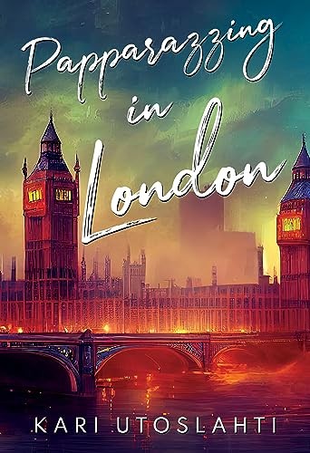Papparazzing in London by Kari Utoslahti NEW BOOK 9781800749849| eBay