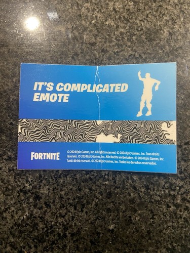3 Codes!! Fortnite Its Complicated, Rocket Rodeo Emote and Pickaxe ...