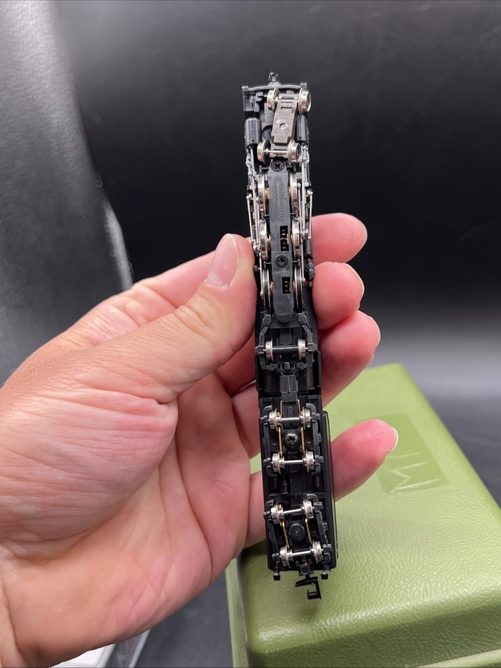 Kato 2012 JNR Steam Locomotive c55, n scale, ships from the USA | eBay