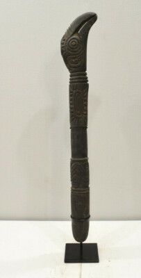 Pacific Islands & Oceania - Drum Papua New Guinea - Vatican