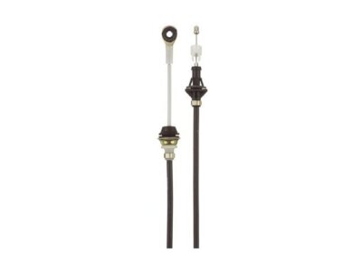 1982-1992 Chevrolet P30 Throttle Cable | 16378MNGW | 1983 1984 1985 ...