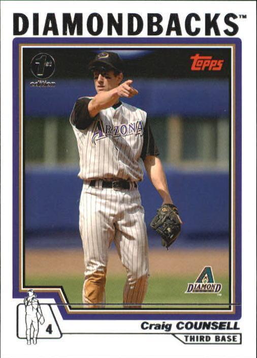 2004 Topps - Craig Counsell #141 1st Edition for sale online | eBay