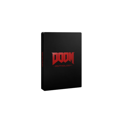 Doom Anthology PlayStation - For PS4 / PS5 - Rated M+17 (Mature ...