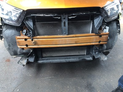 Vauxhall Mokka X 1.4 Petrol Complete Radiator Pack Air Condenser | eBay UK