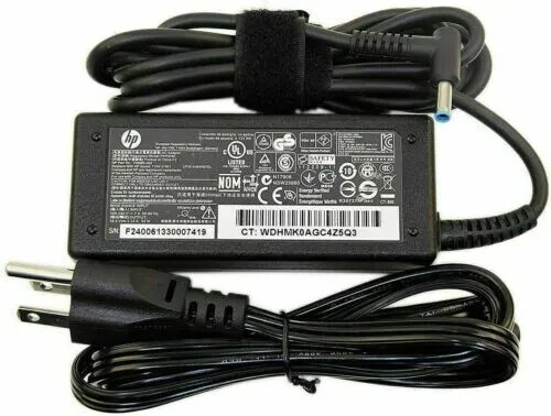 OEM HP 65W AC Laptop Adapter Charger ProBook 640 650 G2 G3 G4 G5 Power ...