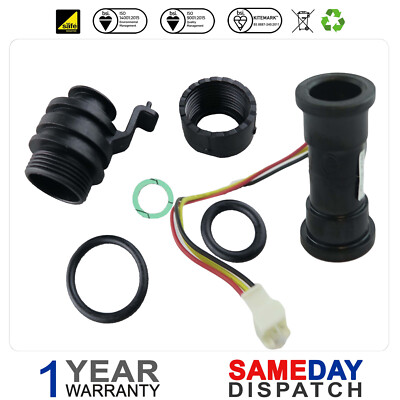 Worcester Greenstar CDi Flow Sensor /Flow Sensor Adaptor 87161157540 ...
