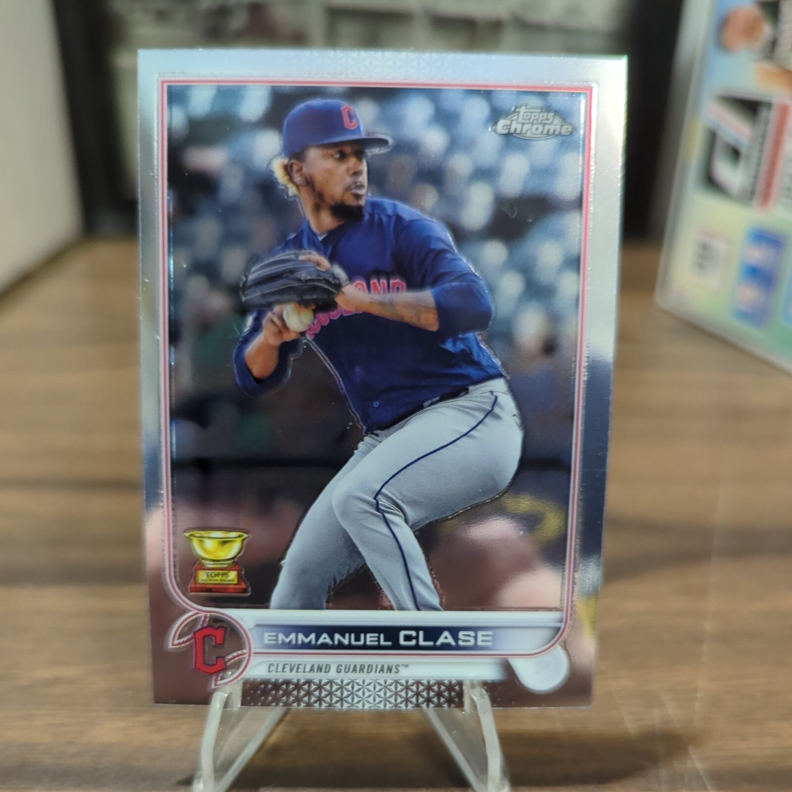 🔥Emmanuel Clase 2022 Topps Chrome #130🔥 | eBay