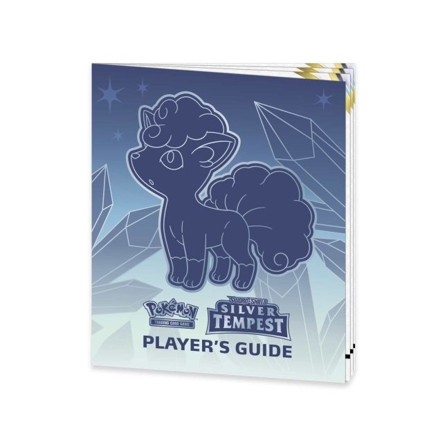 Pokemon TCG Elite Trainer Box ETB PLAYER'S GUIDE (Booklet) Choose Your ...