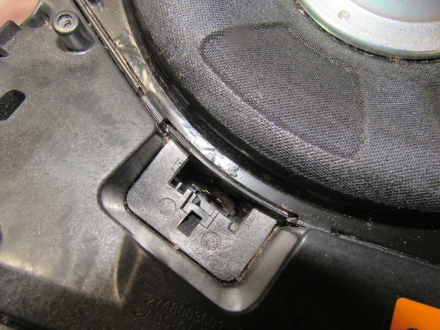 2017 BMW M4 Left Front Subwoofer 65139210151 for sale online | eBay