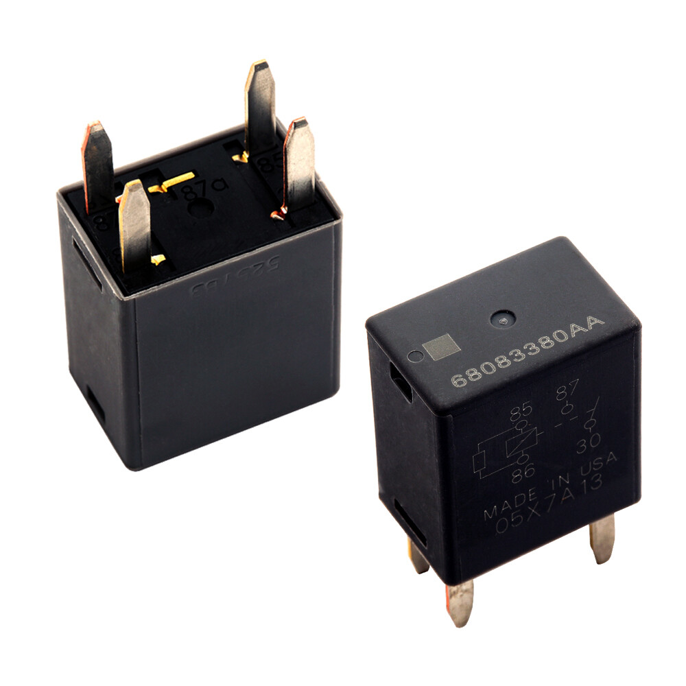 2PCS 68083380AA 12VDC 35A Automotive Power Relay 4Pins good quality | eBay