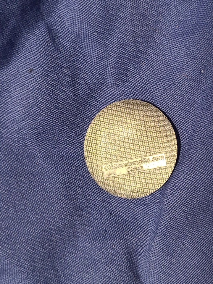 Arizona Biltmore Resort Golf Club Metal Golf Ball Marker Coin | eBay