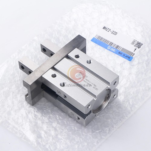 One SMC MHZ2-32D Linear Guide Parallel Type Air Grippers MHZ232D New | eBay