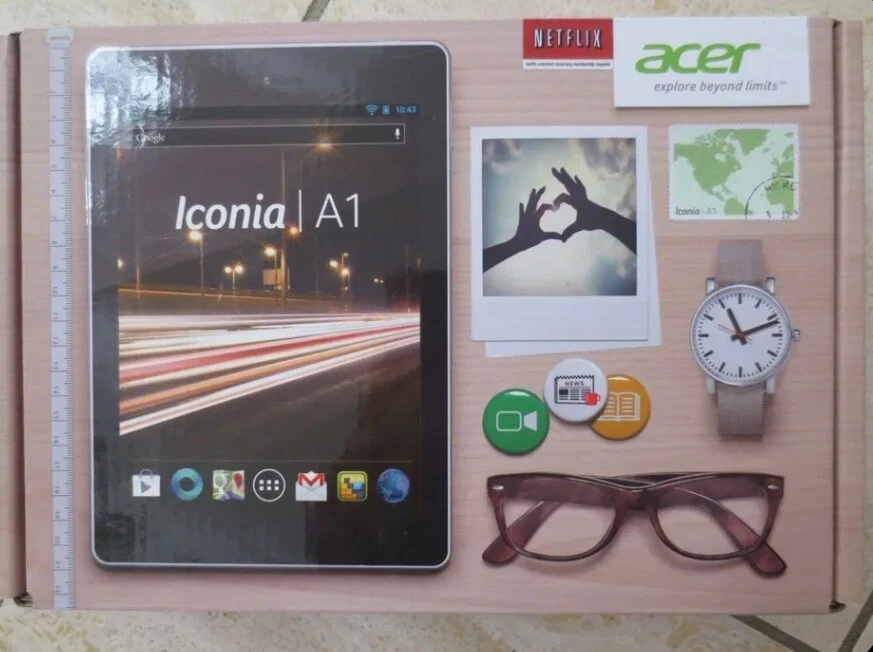 Acer Iconia A1 810 Case