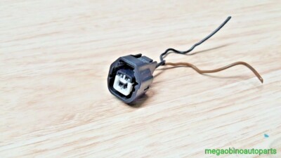 hyundai kia connector windshield washer pump 98510-2g000 985102g000 oem ...